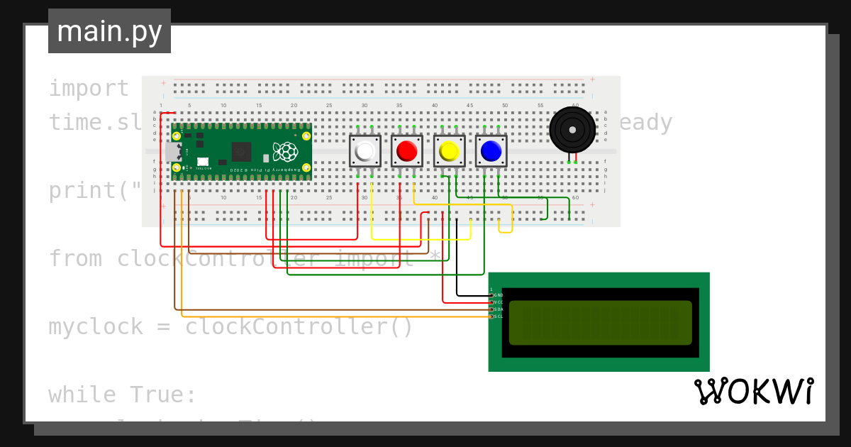 Mini Lab2 Copy Wokwi Esp32 Stm32 Arduino Simulator