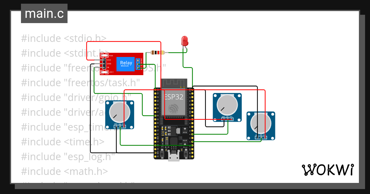 Energy Copy Copy Wokwi Esp32 Stm32 Arduino Simulator 8073