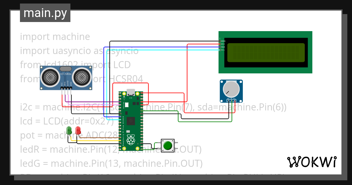 lab test amali B - Wokwi ESP32, STM32, Arduino Simulator