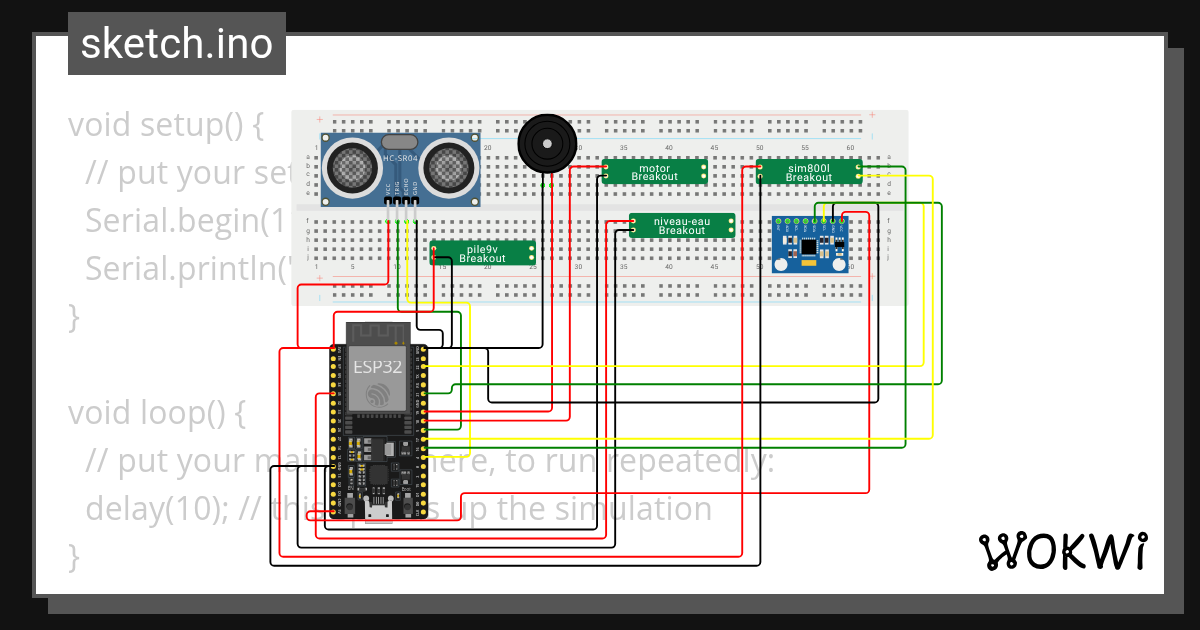 Pfe Wokwi Esp32 Stm32 Arduino Simulator
