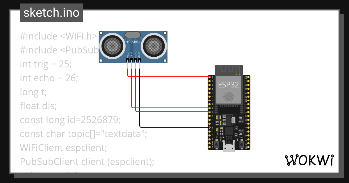 Abdo Sab3 - Wokwi ESP32, STM32, Arduino Simulator