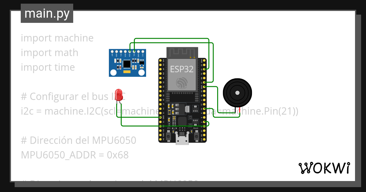 Wokwi - Online ESP32, STM32, Arduino Simulator