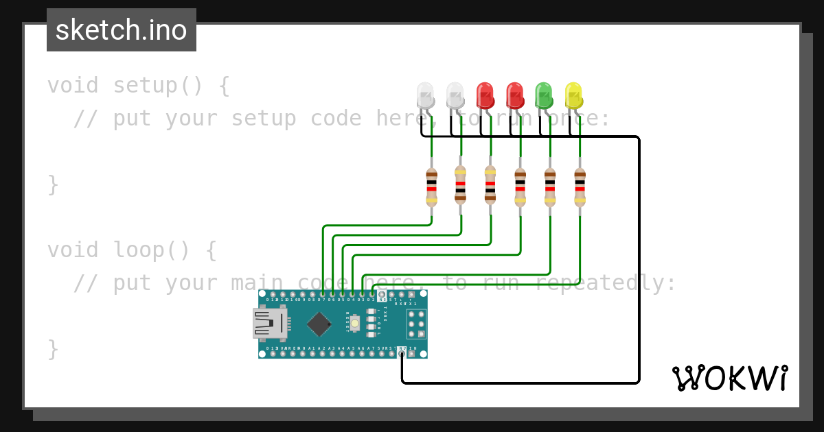 Hilal Ortak Wokwi Esp32 Stm32 Arduino Simulator