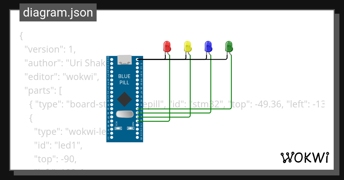 project Copy - Wokwi ESP32, STM32, Arduino Simulator