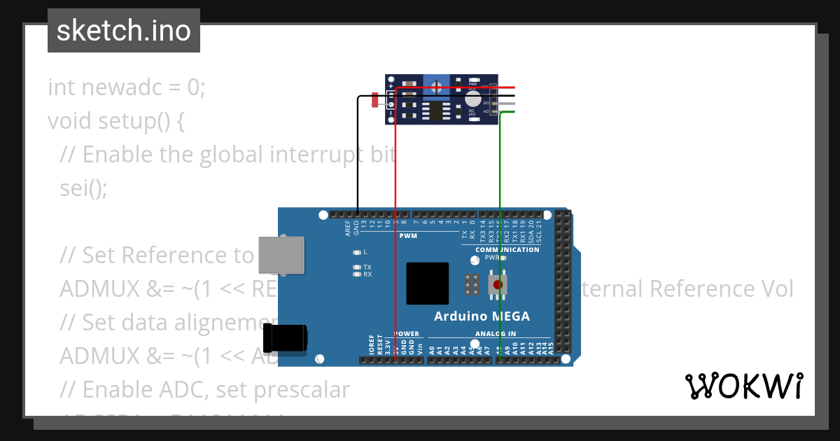 Wokwi - Online ESP32, STM32, Arduino Simulator