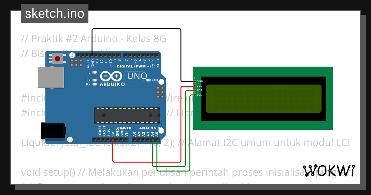 Praktik #2 Bisma Copy - Wokwi ESP32, STM32, Arduino Simulator