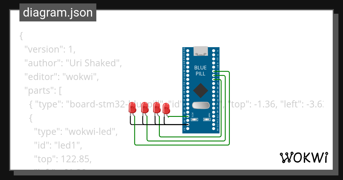 Sanie Copy - Wokwi ESP32, STM32, Arduino Simulator