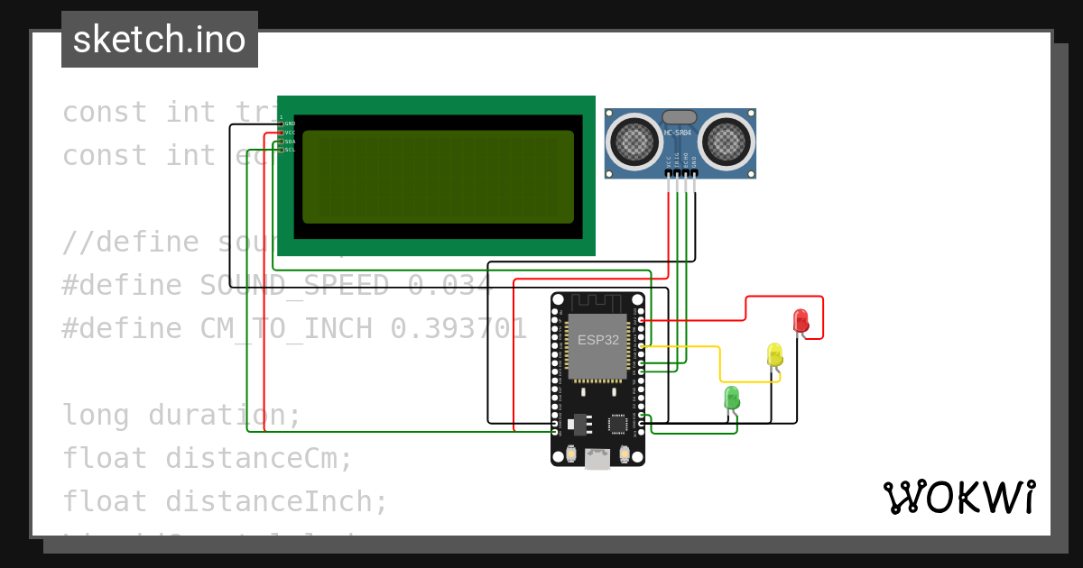 Hc Sr04 Esp32 Luthfi Wokwi Esp32 Stm32 Arduino Simulator 5165
