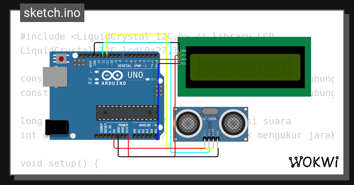 Lcd Gabungan Wokwi Esp32 Stm32 Arduino Simulator 9989