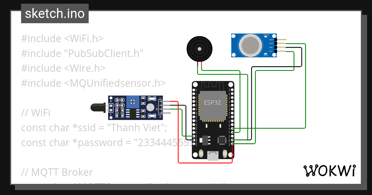 BC - Wokwi ESP32, STM32, Arduino Simulator