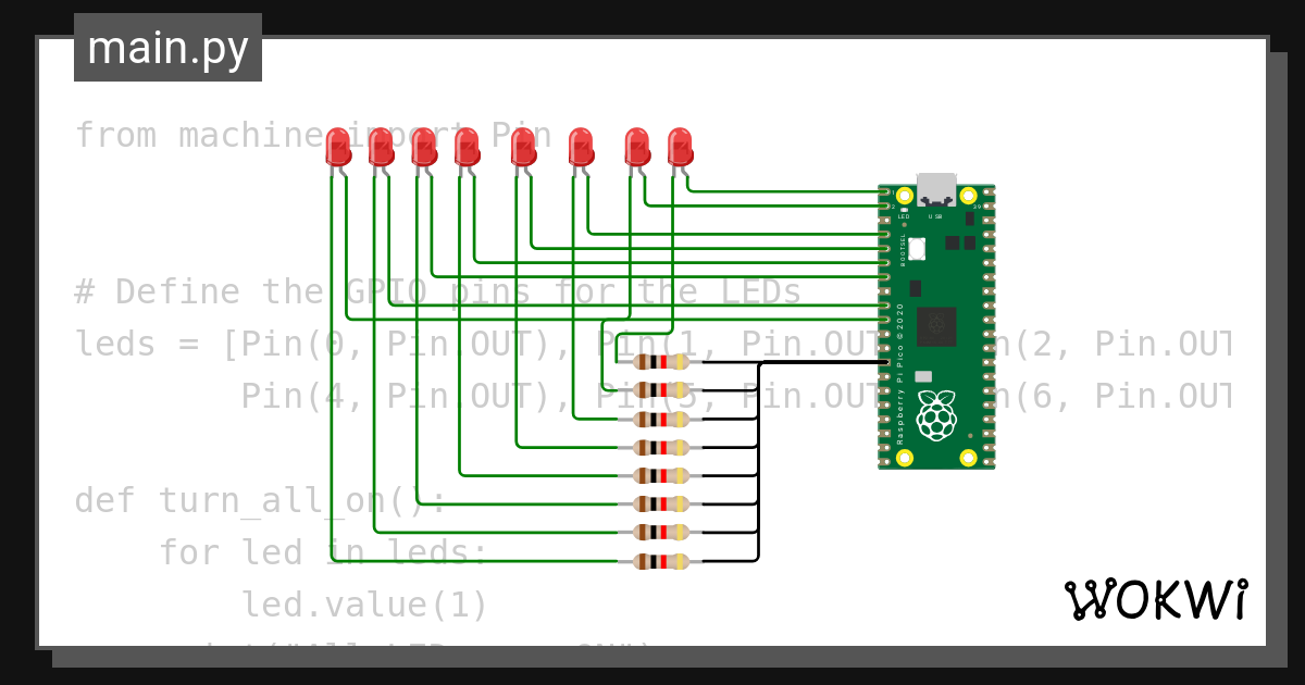 Lab 2 Activity 4 Wokwi Esp32 Stm32 Arduino Simulator 4715