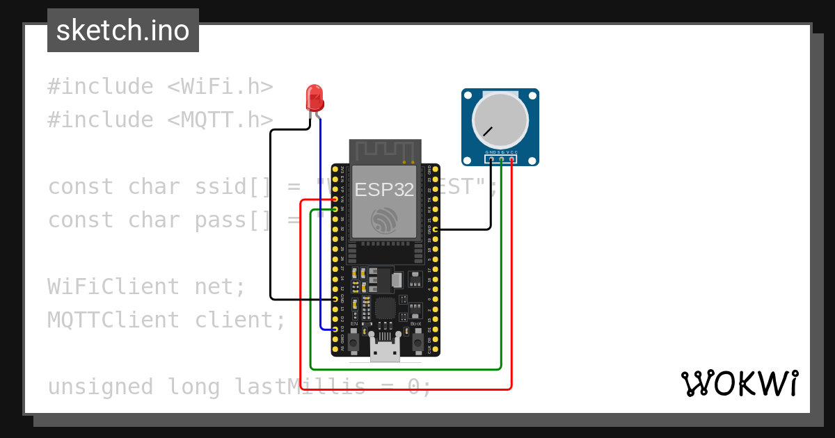 Elsa Wokwi Esp32 Stm32 Arduino Simulator 
