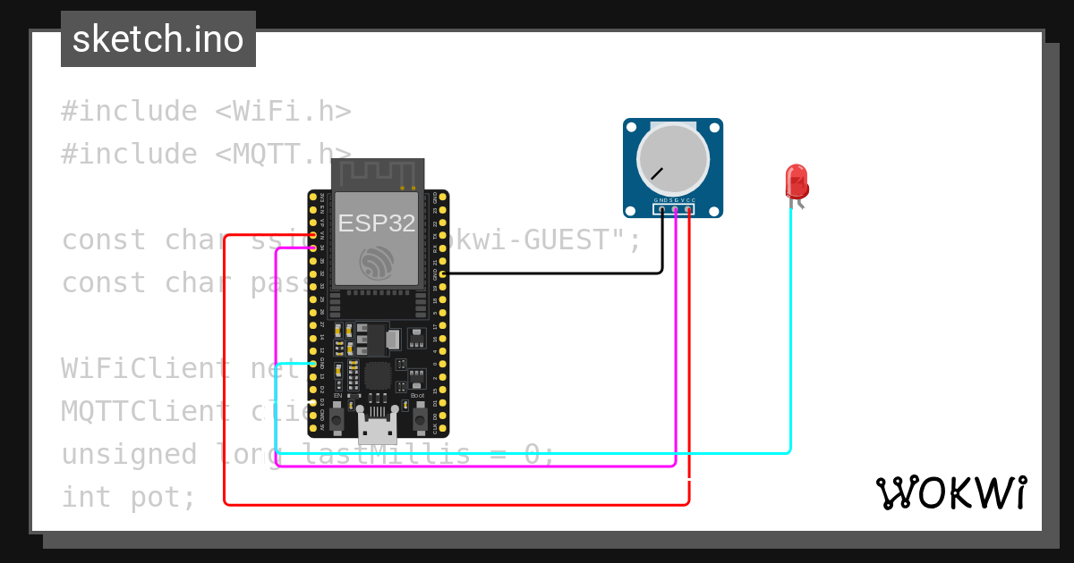 Alya Nuriska Zp 05 Wokwi Esp32 Stm32 Arduino Simulator