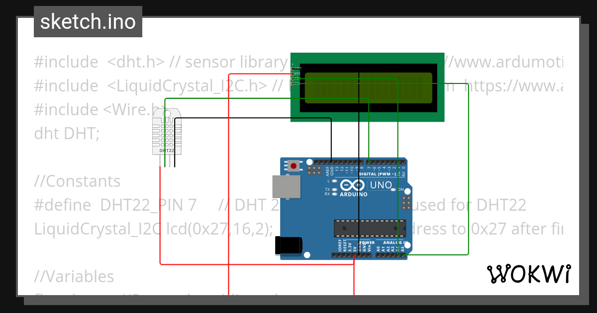 Temp Sensor Wokwi Esp32 Stm32 Arduino Simulator 0373
