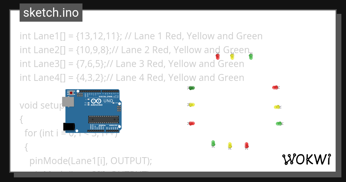 team sk - Wokwi ESP32, STM32, Arduino Simulator