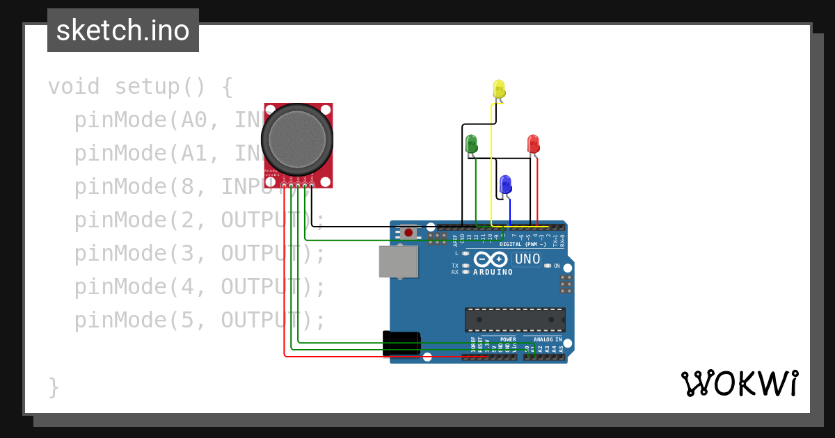Test4 Wokwi Esp32 Stm32 Arduino Simulator 0434