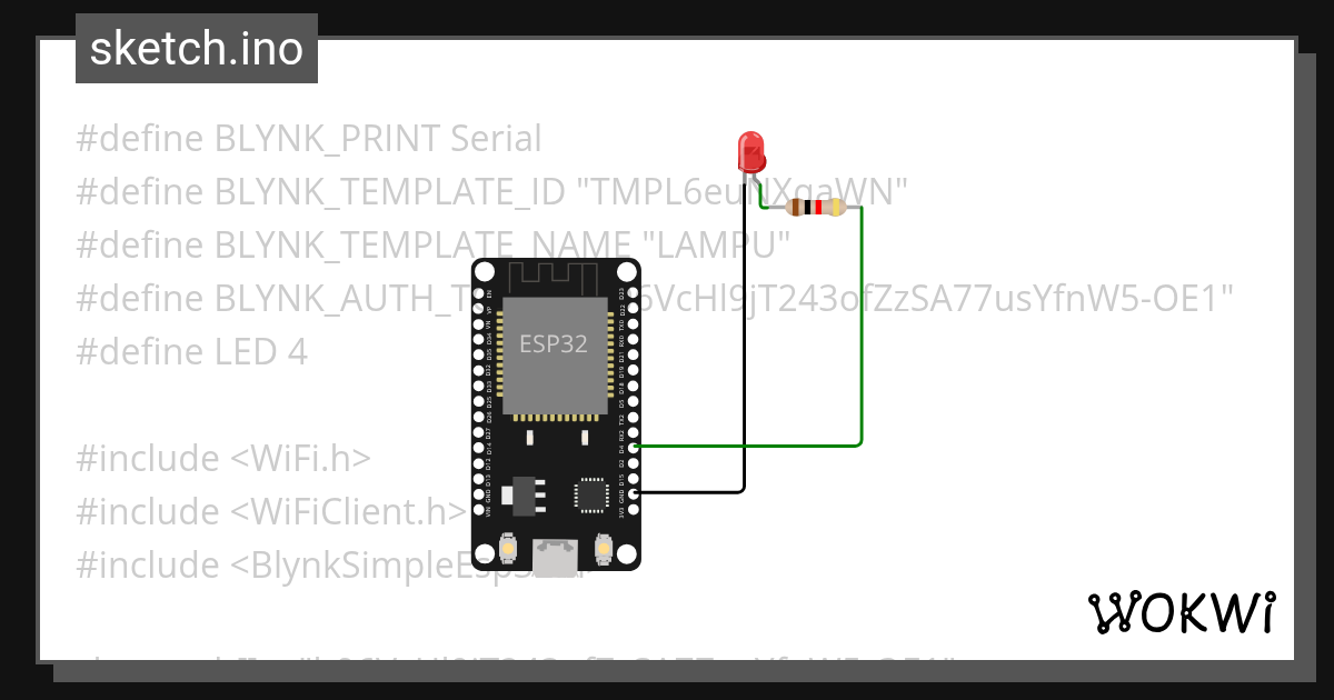 17. Blynk Copy - Wokwi ESP32, STM32, Arduino Simulator 17. Blynk Copy - Wokwi ESP32, STM32, Arduino Simulator