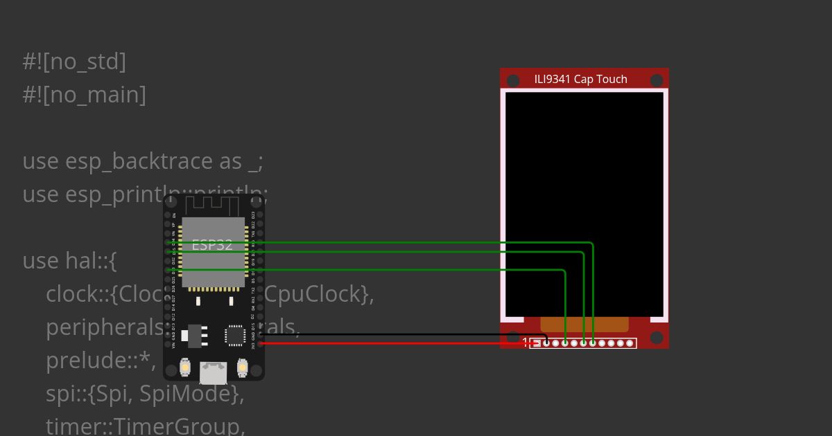 Rust On Wokwi Online Esp32 Stm32 Arduino Simulator 7749