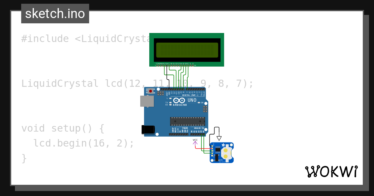 Rtc Devresi Wokwi Esp32 Stm32 Arduino Simulator 