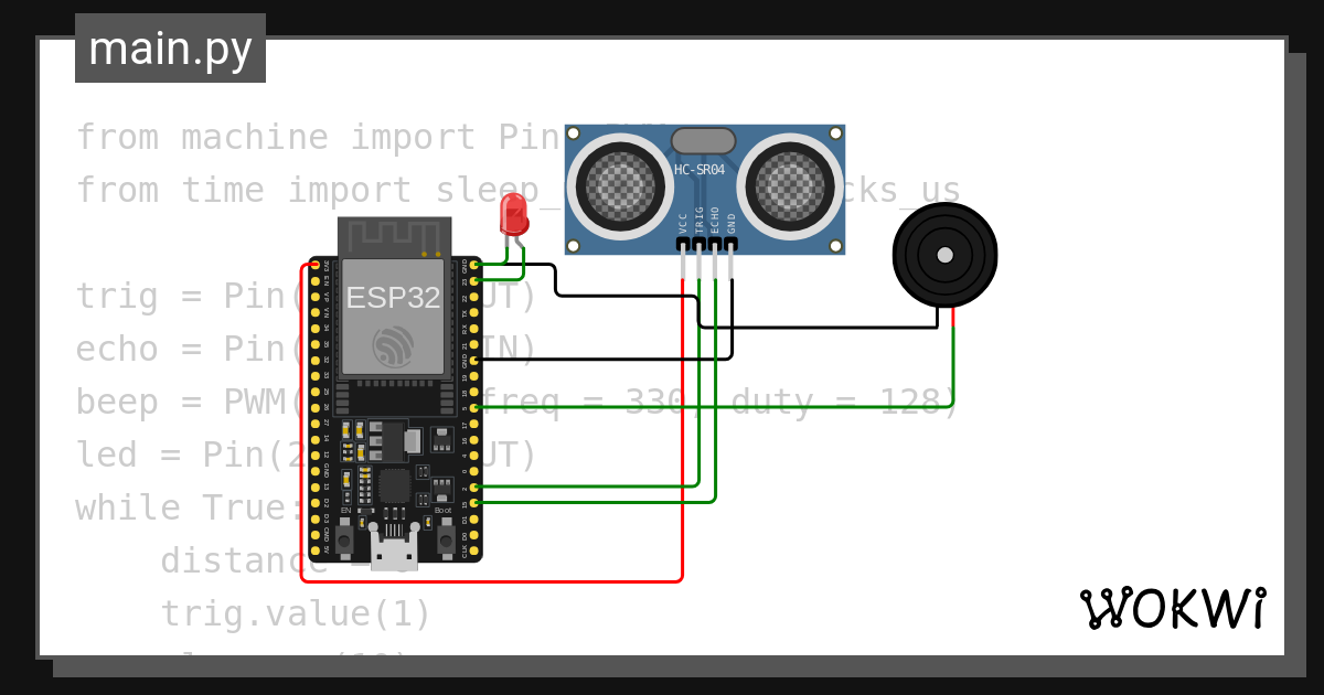 Vv Wokwi Esp32 Stm32 Arduino Simulator