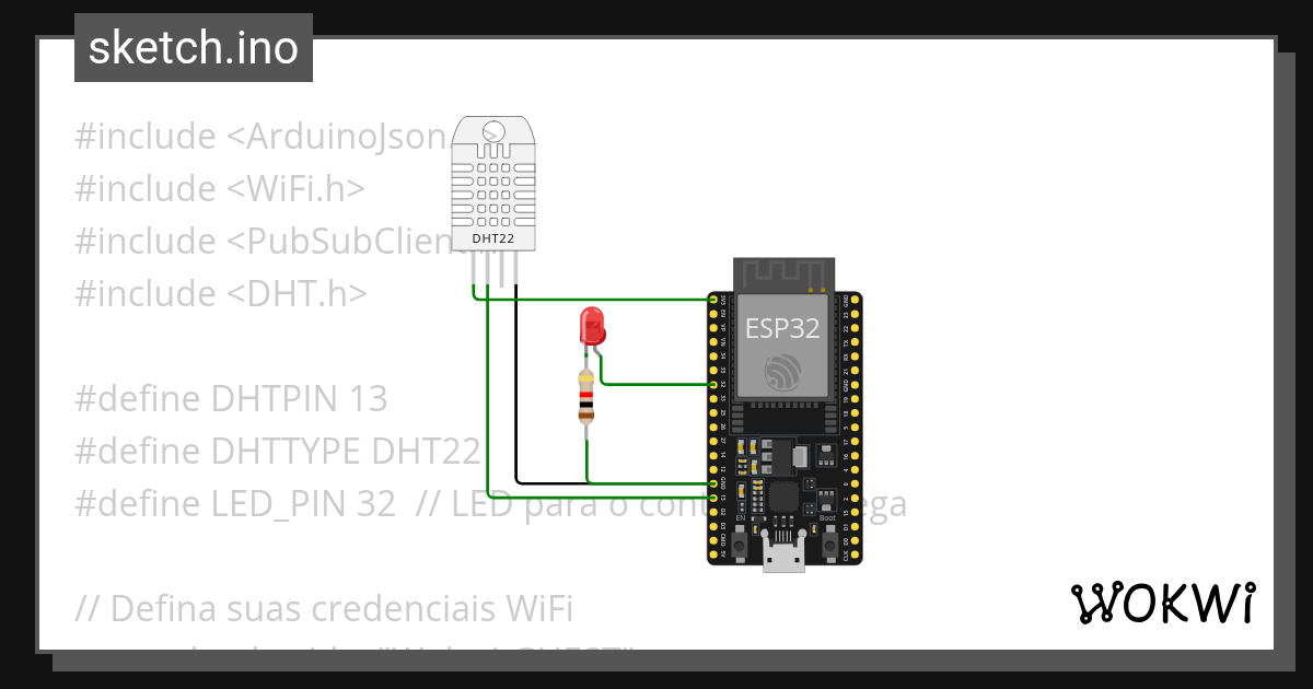 Iottrabalho Wokwi Esp32 Stm32 Arduino Simulator 