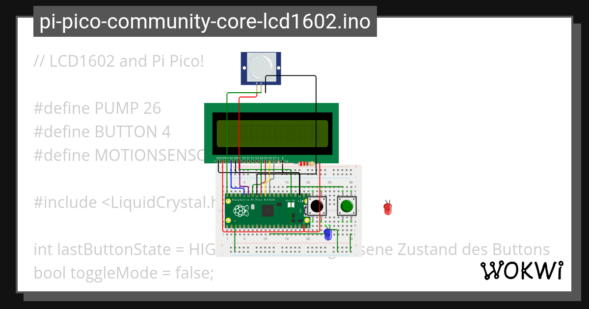 pi-pico-community-core-lcd1602.ino Copy (2) - Wokwi ESP32, STM32, Arduino Simulator