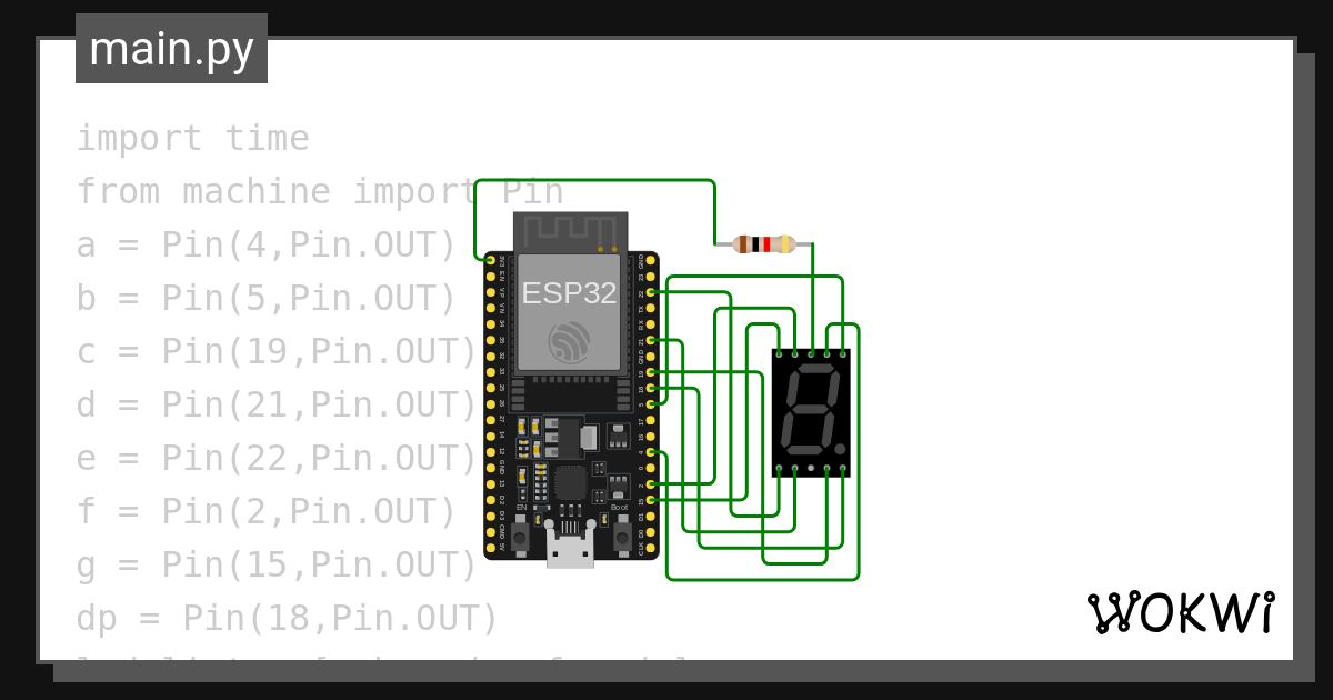 Smg Wokwi Esp32 Stm32 Arduino Simulator