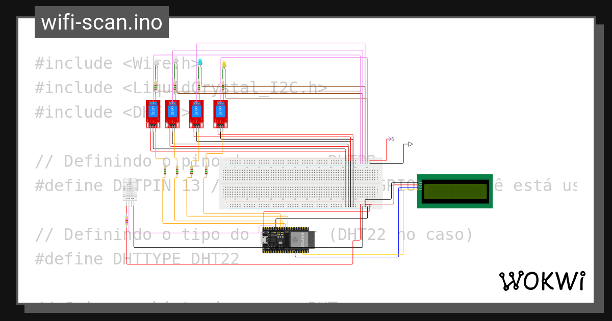 Wokwi Online Esp32 Stm32 Arduino Simulator