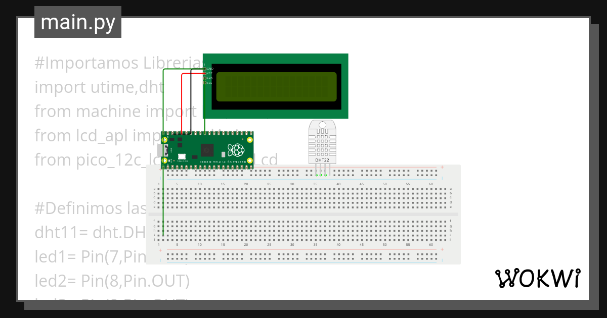 Alejandro And Sara Garcia Wokwi Esp32 Stm32 Arduino Simulator