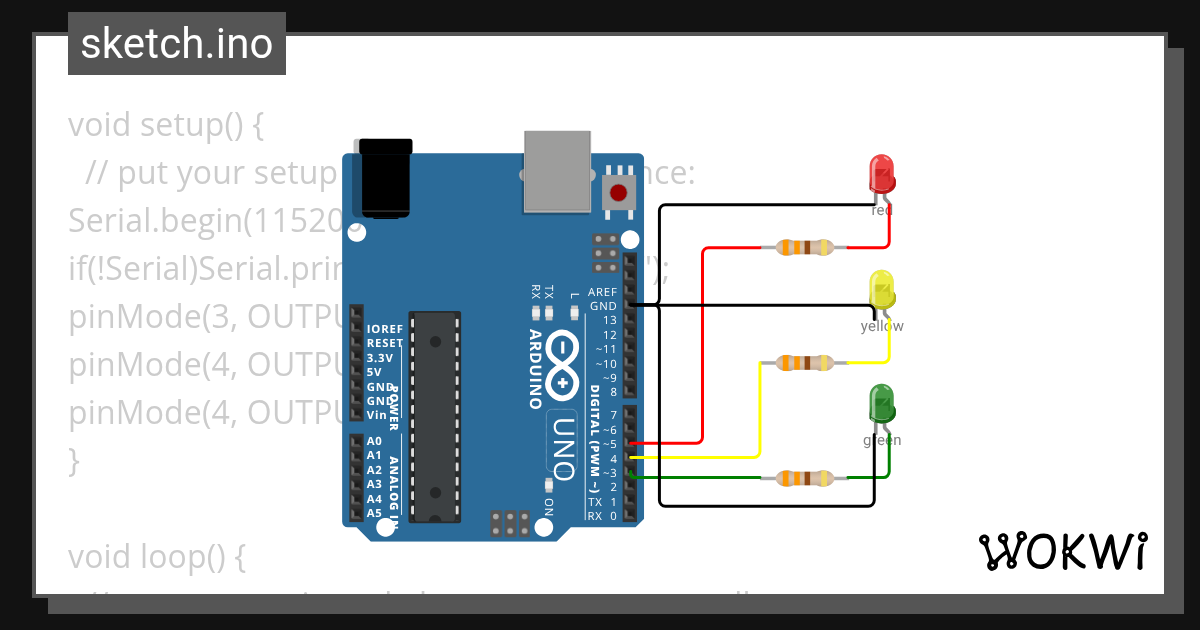 Noor Wokwi Esp32 Stm32 Arduino Simulator 