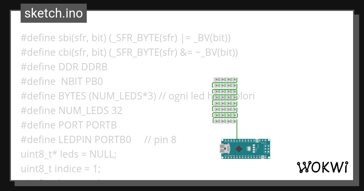 andrea kristi copy - Wokwi ESP32, STM32, Arduino Simulator
