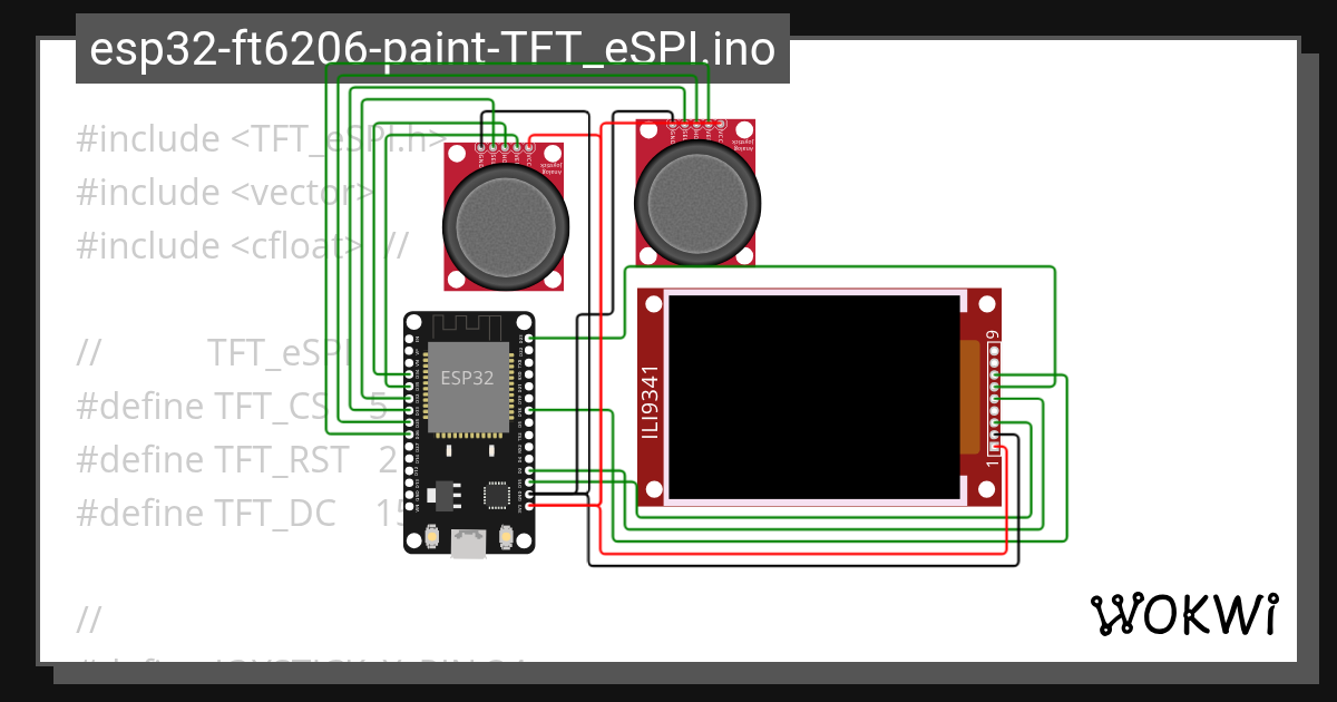 Wokwi - Online ESP32, STM32, Arduino Simulator