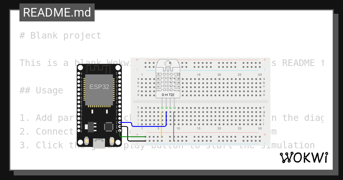Speak Wokwi Esp32 Stm32 Arduino Simulator