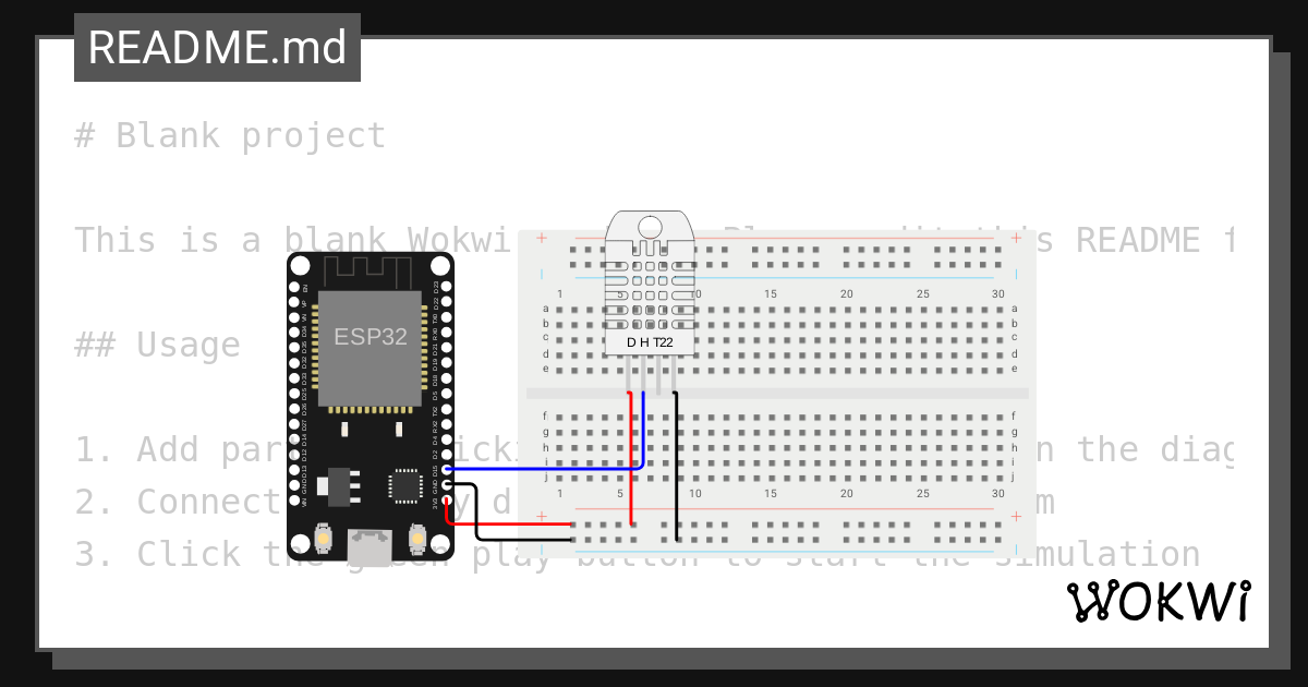 Teste Wokwi Esp32 Stm32 Arduino Simulator