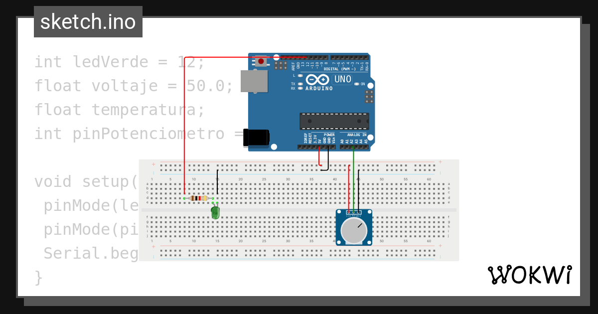 Parcial1ledverde Wokwi Esp32 Stm32 Arduino Simulator