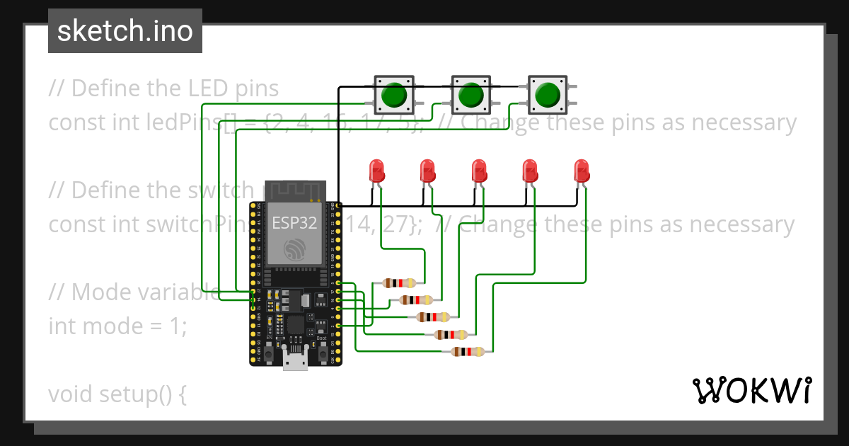 Professor DPC 216 P2 Updated - Wokwi ESP32, STM32, Arduino Simulator