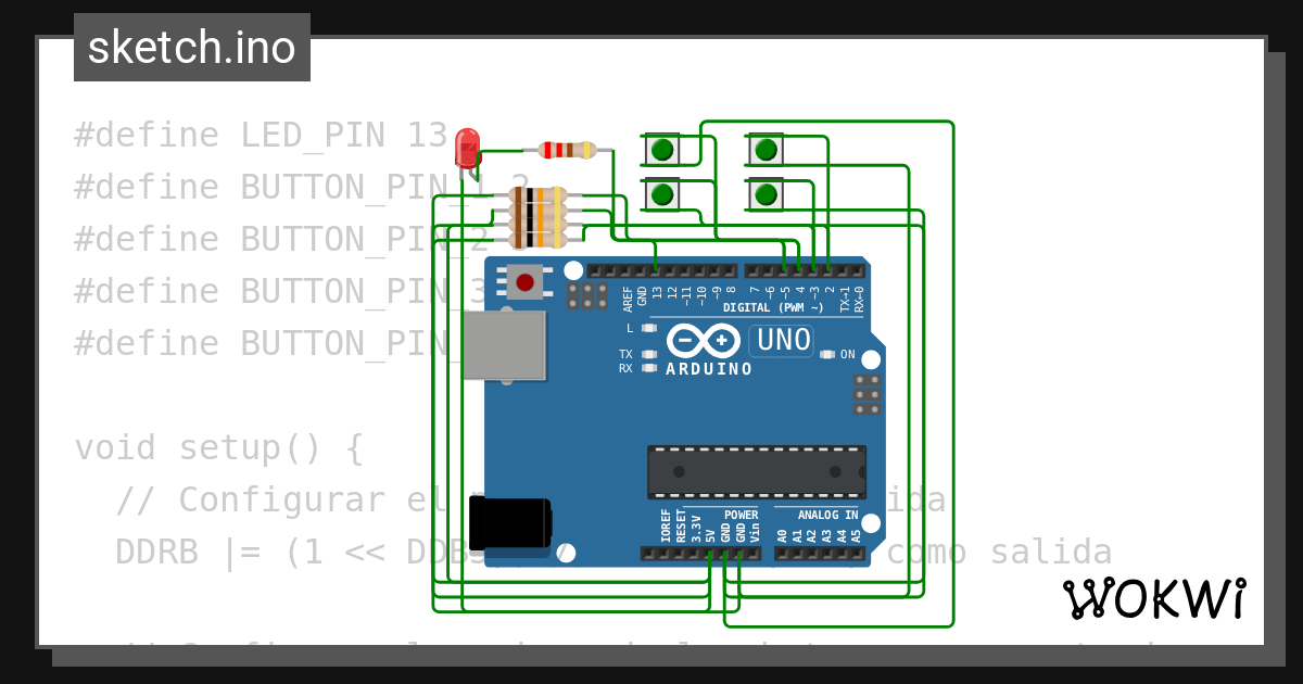 Udec Luis Mateo Parra López 102 Wokwi Esp32 Stm32 Arduino Simulator 3401