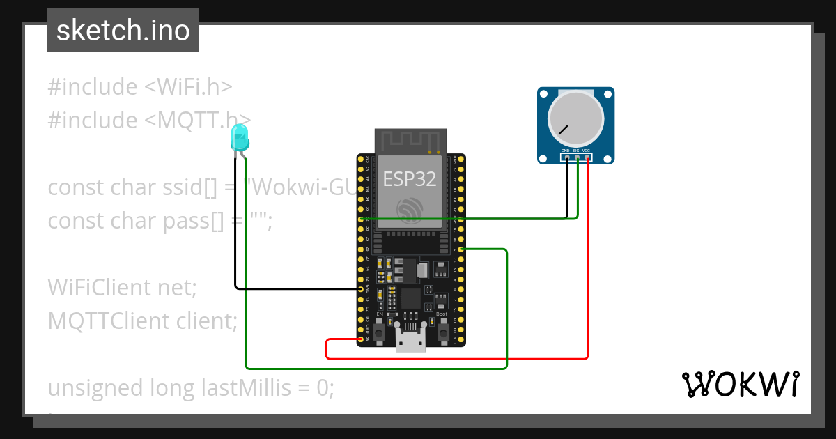Ika Broker Wokwi Esp32 Stm32 Arduino Simulator