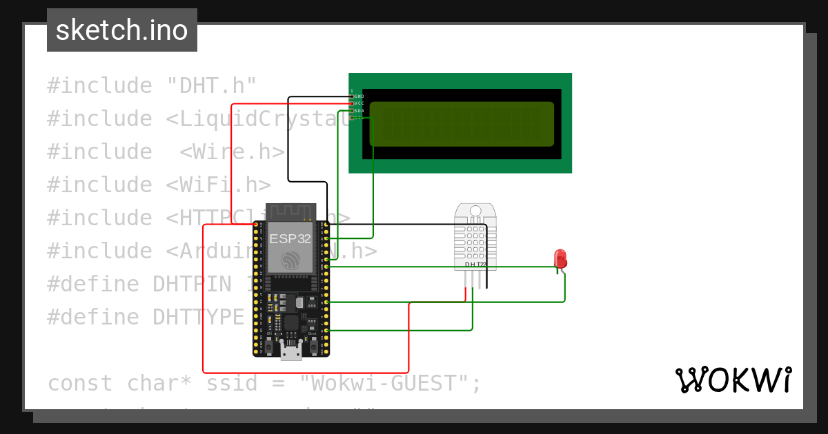Wokwi Online Esp32 Stm32 Arduino Simulator