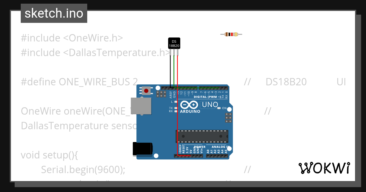 Wokwi - Online ESP32, STM32, Arduino Simulator