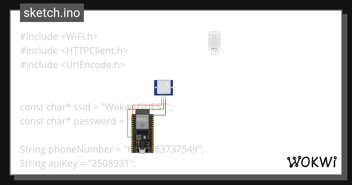 Codingan Bot Copy Wokwi Esp32 Stm32 Arduino Simulator 