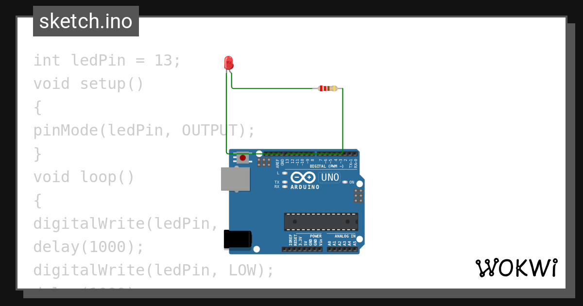 Billy 8 Project 1 Wokwi Esp32 Stm32 Arduino Simulator 2722