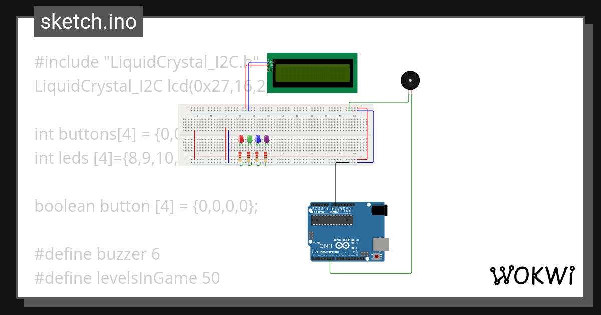 Proyecto Control digital - Wokwi ESP32, STM32, Arduino Simulator