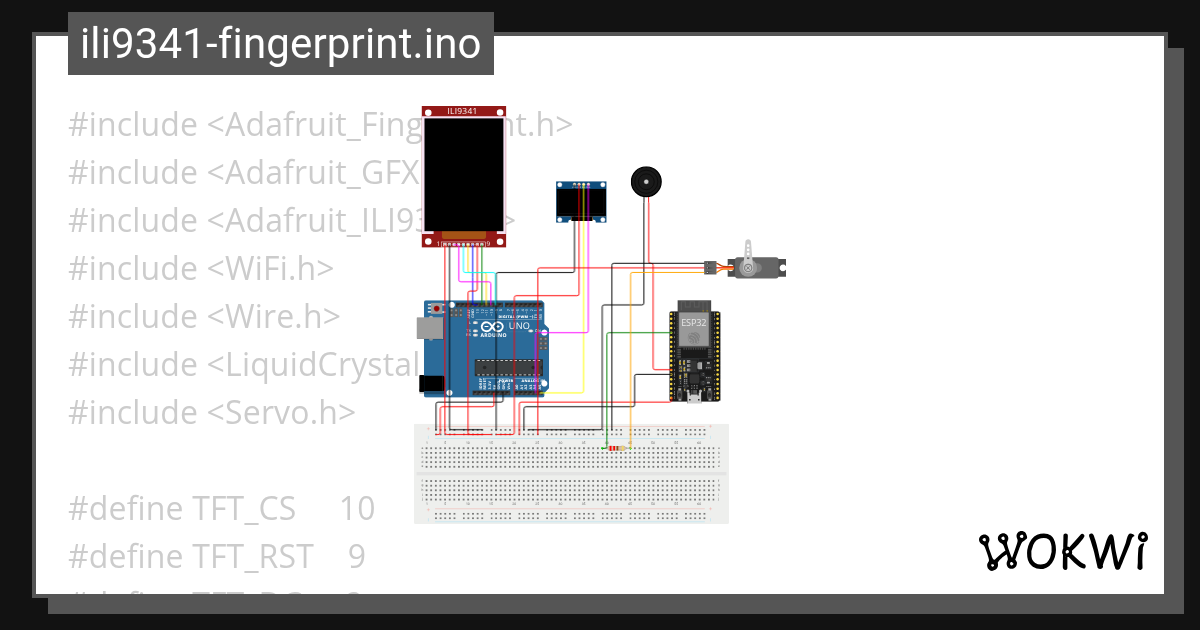 MetopelWah - Wokwi ESP32, STM32, Arduino Simulator