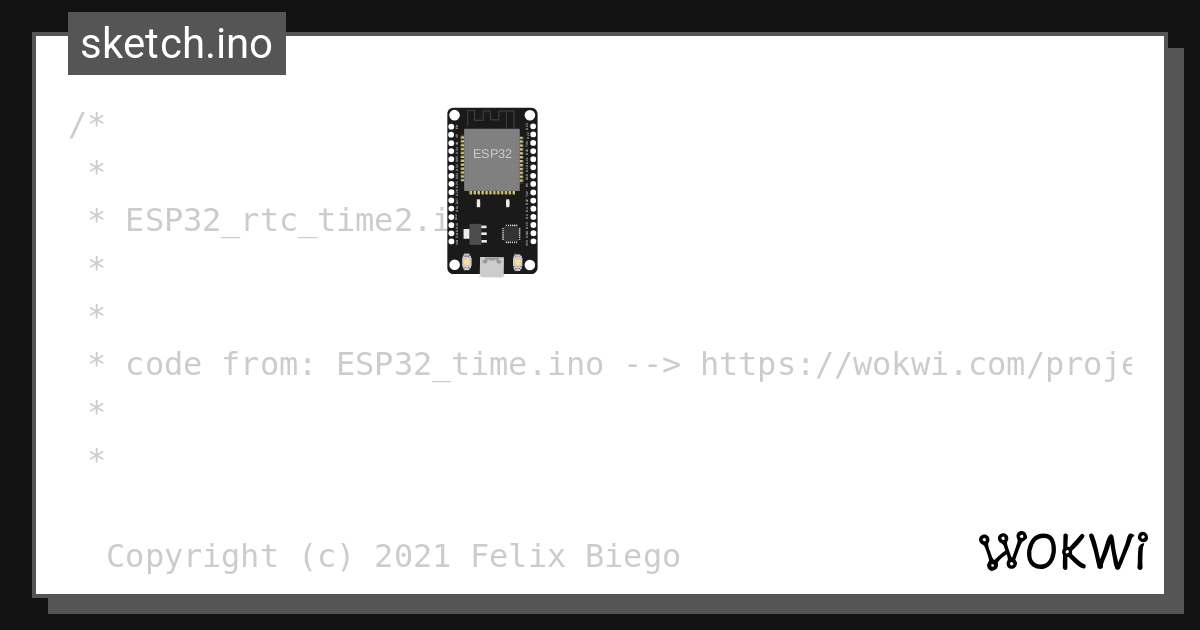 Wokwi Online Esp32 Stm32 Arduino Simulator 1058