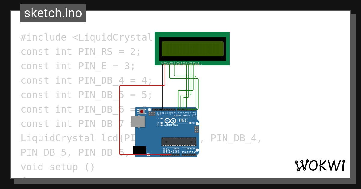 Rahma Cantik 5 Wokwi Esp32 Stm32 Arduino Simulator