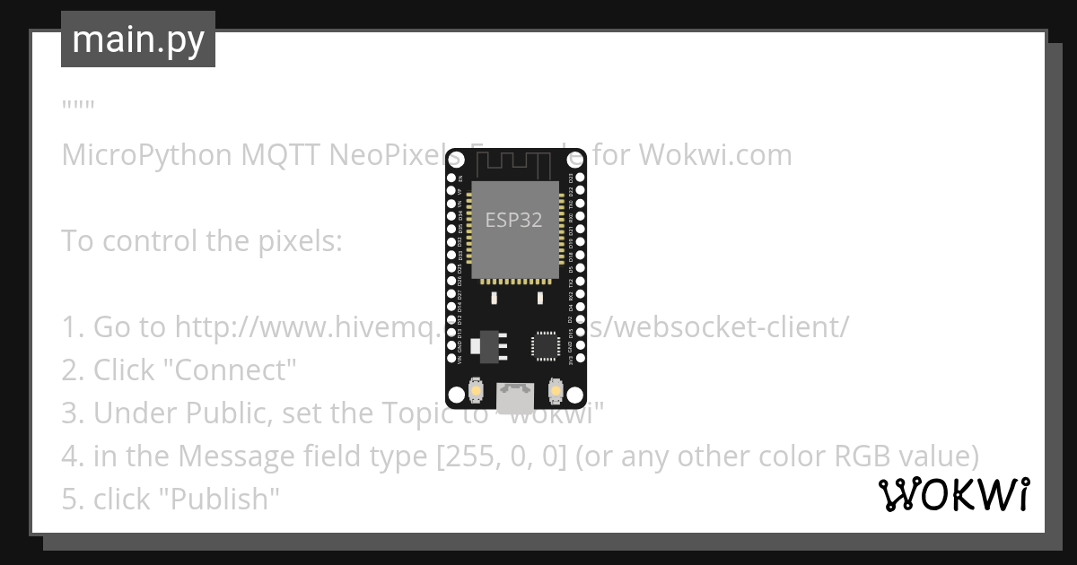 controller - Wokwi ESP32, STM32, Arduino Simulator
