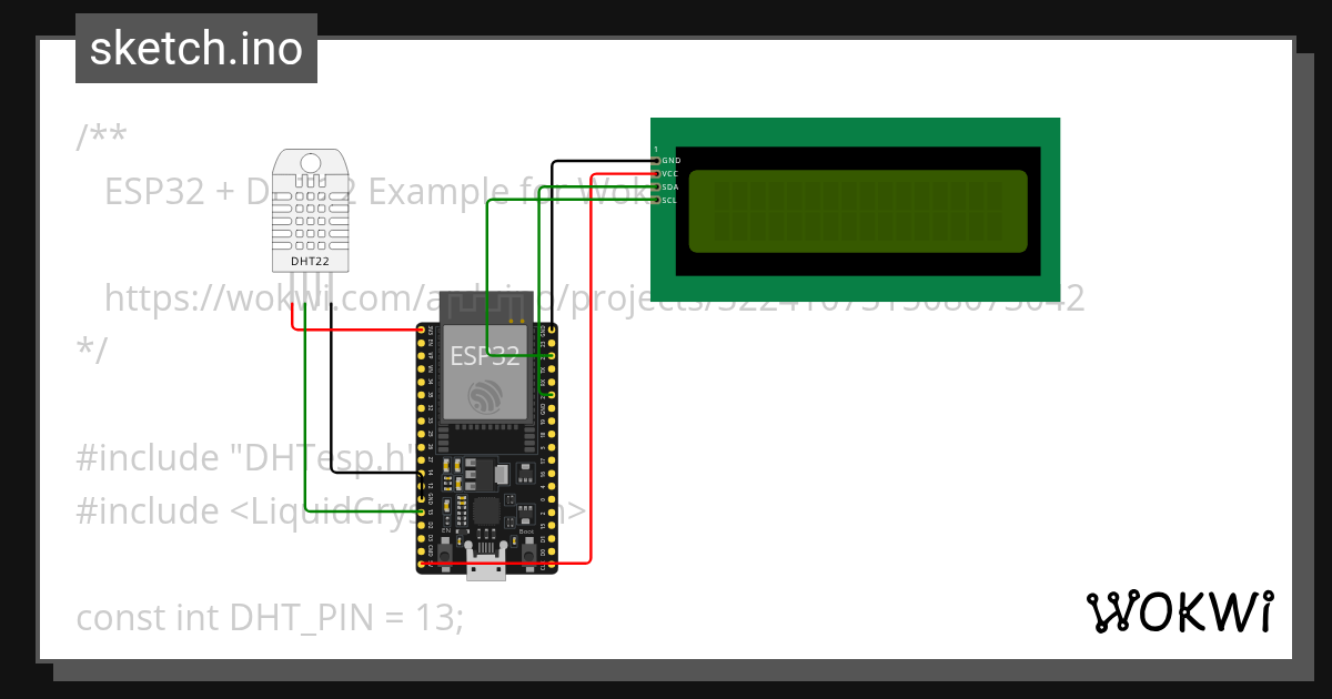 UTS Ghozi - Wokwi ESP32, STM32, Arduino Simulator UTS Ghozi - Wokwi ESP32, STM32, Arduino Simulator