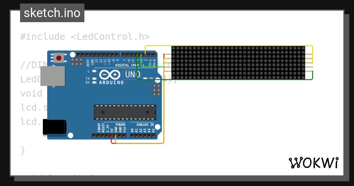 Animation Art All Screens Wokwi Esp32 Stm32 Arduino Simulator 9225