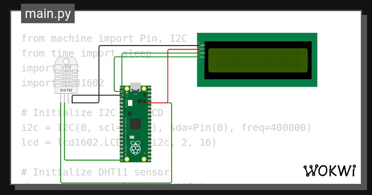 Dht11 Wokwi Esp32 Stm32 Arduino Simulator 7922